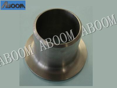 China High Hardness Super Duplex Pipe Fittings Stock 2507 / 1.4410 Flanged Pipe Joint for sale