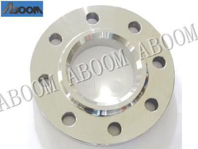 China SORF F60 / S32205 Duplex Stainless Steel Flanges 2205 Corrosion Resistance for sale