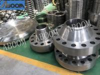 China S32750 Duplex Stainless Steel Flanges WNRF SA 182 2507 / F53 Super Duplex for sale