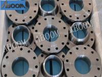 China 1.4424 Duplex Stainless Steel Flanges ASMEB16.5  WN FF S31500 / 3RE60 for sale