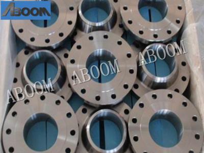 China 1.4424 Duplex Stainless Steel Flanges ASMEB16.5  WN FF S31500 / 3RE60 for sale