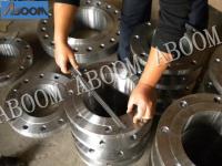 China Precision Turning Duplex Steel Flanges SW FF UNS S31200 / 1.4460 / SS329 for sale