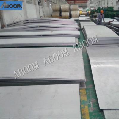 China 1.4362 Duplex Stainless Steel Sheet 2304 / UNS S32304 For Food Industry for sale