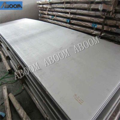 China F60 / S32205 Duplex Stainless Steel Plate 2205 Wear Resistance Multifunctional for sale