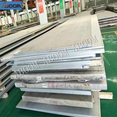 China 2304 Duplex Steel Plate Duplex ASTM A240 For Chemical Pipeline Systems for sale