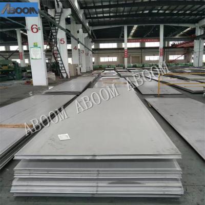 China 2507 / F53 Super Duplex Stainless Steel Plate S32750 Steel Plate Stock 25% Cr for sale