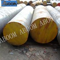 China High Strength S32205 Duplex Stainless Steel Rod , F60 Duplex 2205 Round Bar for sale