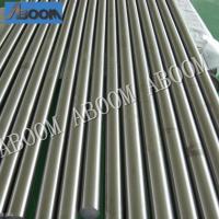 China 2507 / F53 Super Duplex Stainless Steel Rod S32750 Stock For Oil Gas Equipment for sale