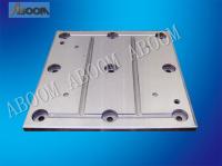 China High Manganese Stainless Steel Rolling Mill Liner Strong Wear Resistance for sale