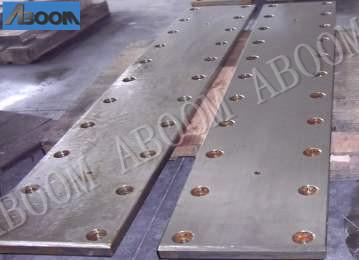 China Corc G Bimetal Clad  Impact Base Material Impact Resistance For Metallurgical Industry for sale