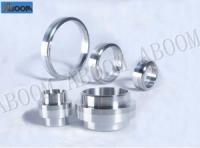 China Cryogenic Transition Joint Of Aluminum Stainless Steel Bimetallic Clad for sale