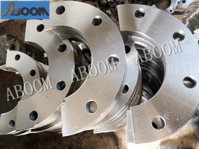 China S32750 Duplex Stainless Steel Flanges for sale