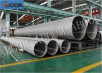 China 2205 UNS S32205 Seawater Desalination Duplex 2205 Pipe for sale