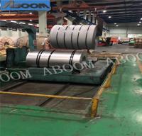 China Pickled Super Austenitic 1.4529 N08367 Stainless Steel Coil for sale
