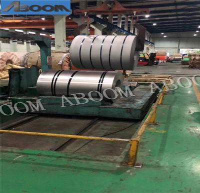China Pickled Super Austenitic 1.4529 N08367 Stainless Steel Coil for sale