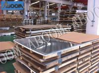 China Gas Industry 2B 2507 S32750 SDSS Duplex Stainless Steel Plate for sale