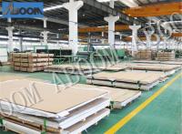 China Gas Industry 2B 2507 S32750 SDSS Duplex Stainless Steel Plate for sale