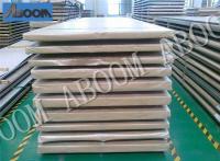 China Gas Industry 2B 2507 S32750 SDSS Duplex Stainless Steel Plate for sale