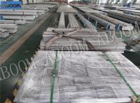 China ASTM A182 1219mm 2B 8K F51 Stainless Plate For Heat Exchanger for sale