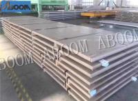 China ASTM A182 1219mm 2B 8K F51 Stainless Plate For Heat Exchanger for sale