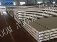 China BA Austenitic Ferritic A240 2205 Duplex Stainless Steel Plate for sale