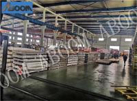 China BA Austenitic Ferritic A240 2205 Duplex Stainless Steel Plate for sale