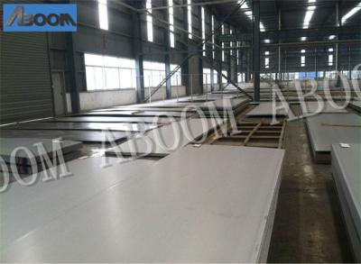 China 1000mm EN 10204 3.1 Shafts Duplex Uns S31803 Sheet for sale