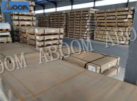 China 1000mm EN 10204 3.1 Shafts Duplex Uns S31803 Sheet for sale