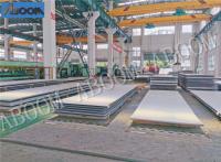 China Gas Oil A240 Passivated F51 UNS S31803 Duplex Stainless Steel Plate for sale