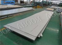 China SCC Resistance Vessels UNS S32750 Alloy 2507 Steel Plate for sale