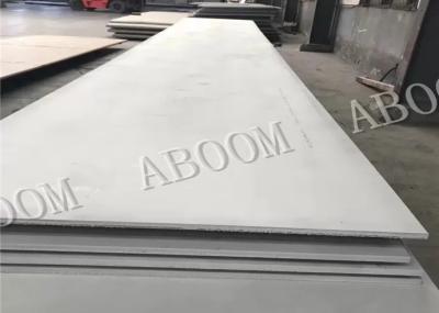China EN 10204 3.1 Hot Rolled 150mm Uns S31803 Duplex Plate for sale