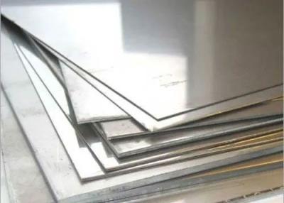 China Cold Rolled 3.0mm 2205 F51 Duplex Stainless Steel Plate for sale