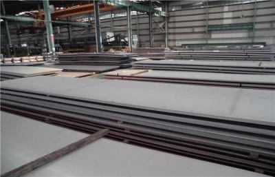 China 2507 ASTM A182 F53 UNS S32750 Duplex Stainless Steel Plate for sale