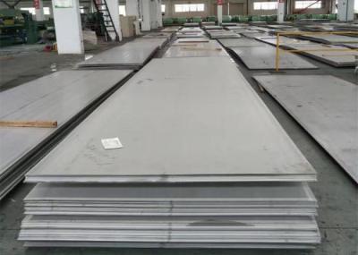 China 25% Cr 1.4410 UNS S32750 F53 Duplex Stainless Steel Plate for sale