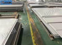 China EN10204 22cR ASTM  A182 Super Duplex   2205 Plate for sale