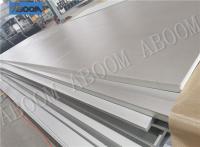 China 25Cr EN 10204 Alloy 2507 S32750 Duplex Stainless Steel Sheet for sale