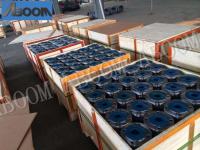 China SDSS 2507 F53  S32750 Duplex Stainless Steel Flanges for sale