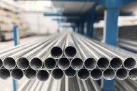 China EN 10204  Zeron 100 Metal Super Duplex Pipe Excellent Ductility for sale