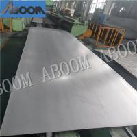 China N06625 Inconel Alloy Inconel 625 Sheet Plate Stock Nickel Based Alloy for sale