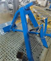 China Experience the Benefits of Medium Loader Type Incline Level Row for Strength Training for sale