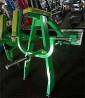 China Experience the Benefits of Medium Loader Type Incline Level Row for Strength Training for sale