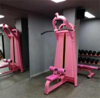 China Commercial Gym Equipment Universal Steel Pulldown Machine with Pin Load Selection for sale