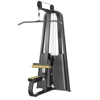 China Commercial Gym Equipment Universal Steel Pulldown Machine with Pin Load Selection for sale