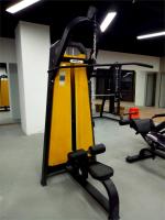 China Commercial Gym Equipment Universal Steel Pulldown Machine with Pin Load Selection for sale