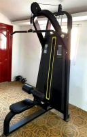 China Commercial Gym Equipment Universal Steel Pulldown Machine with Pin Load Selection for sale