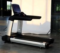 China 45-47cm Width Electric Drive Steel Treadmill Machine for Commercial Fitness Equipment for sale
