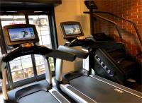 China 45-47cm Width Electric Drive Steel Treadmill Machine for Commercial Fitness Equipment for sale