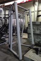 China Sports Training Multi Function Power Rack Smith Machine with Pulley System Gym Equipo for sale
