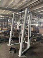 China Sports Training Multi Function Power Rack Smith Machine with Pulley System Gym Equipo for sale