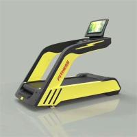China Customized Logo Availabled Steel Treadmill for Cardio Training in Commercial Gym for sale